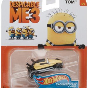 Hot Wheels Despicable Me Series 3#4 Vehicle