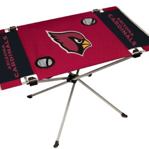 Rawlings NFL Portable Folding Endzone Table, 31.5 in x 20.7 in x 19 in