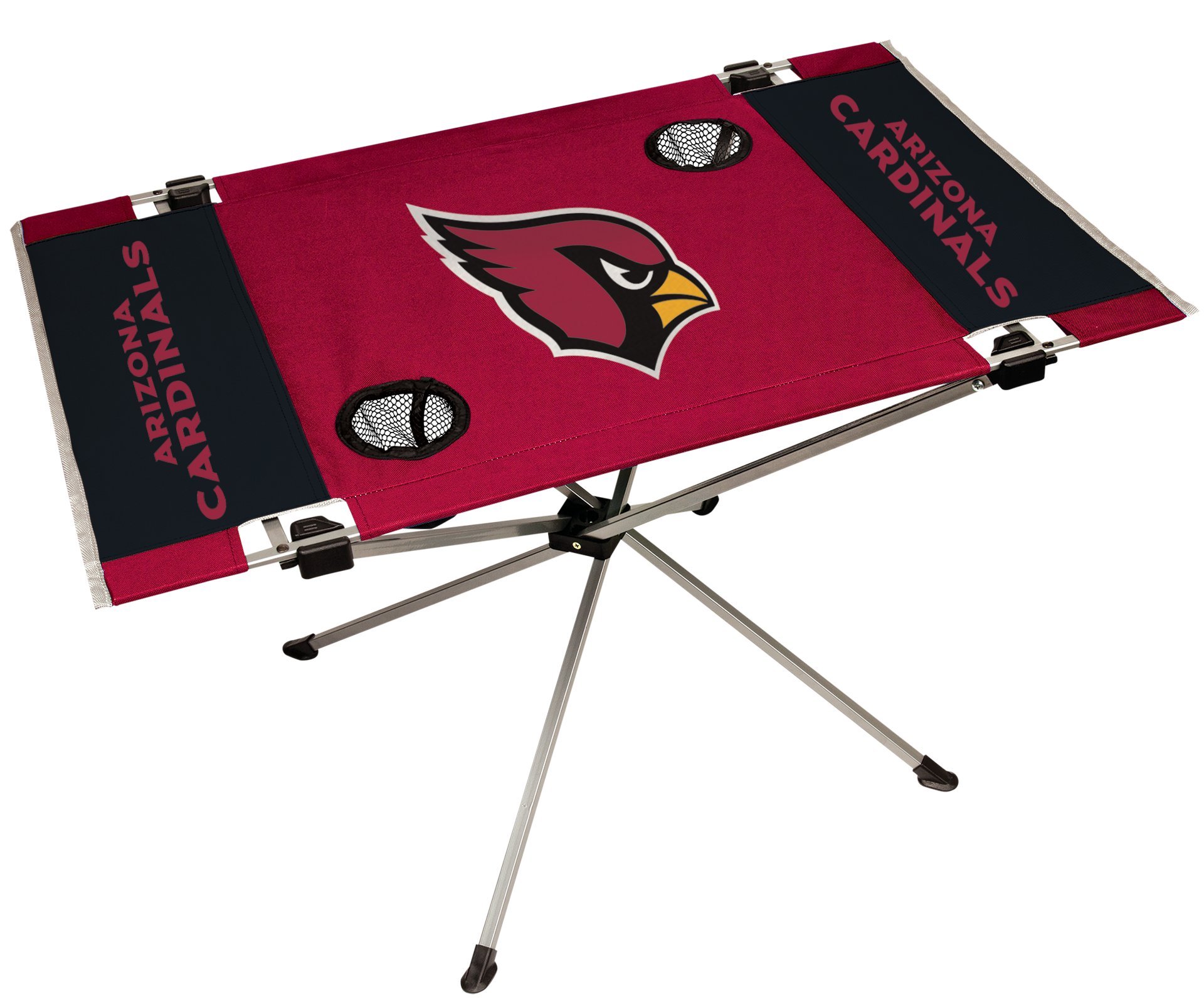 Rawlings NFL Portable Folding Endzone Table, 31.5 in x 20.7 in x 19 in