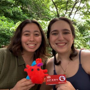 GIANTmicrobes Heart Plush, Heart Stuffed Animal, Heart Transplant Gifts, Heart Toy, Anatomical Heart Gifts, Cardiologist Gifts, Cardiology Gifts, Open Heart Surgery Gifts, Heart Attack Survivor Gifts