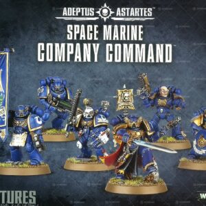 Warhammer 40K: Space Marine Company Command