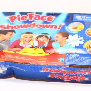 Hasbro Gaming Pie Face Showdown Game