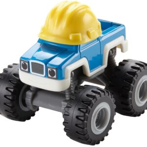 Fisher-Price Nickelodeon Blaze & The Monster Machines, Worker Truck