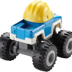 Fisher-Price Nickelodeon Blaze & The Monster Machines, Worker Truck