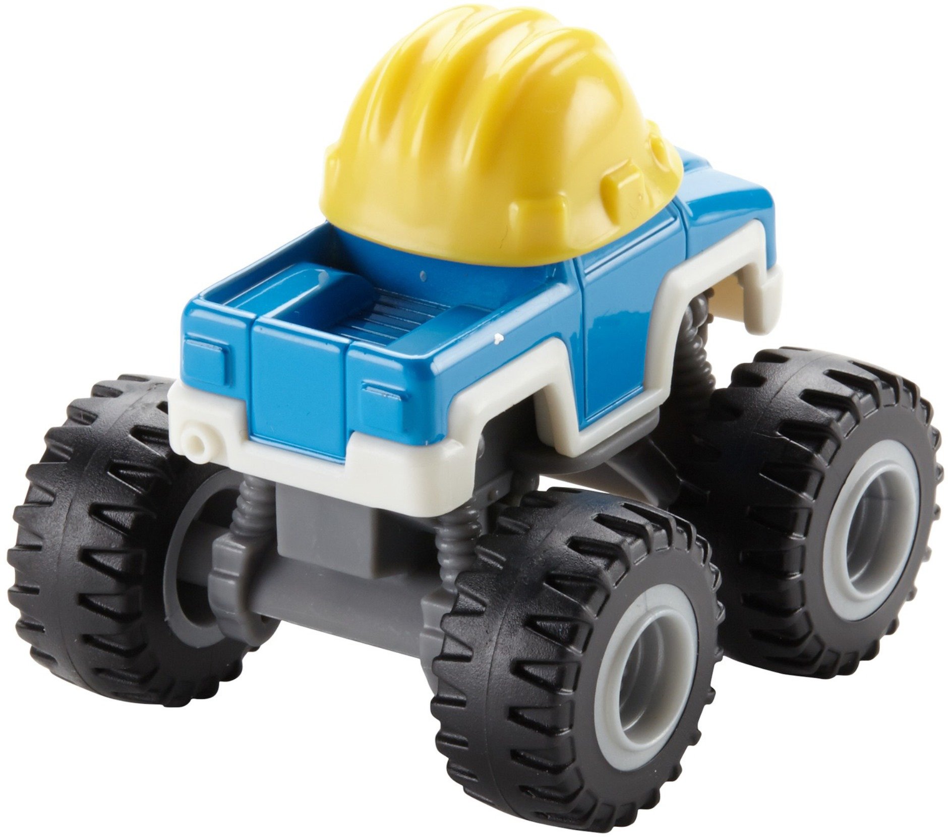 Fisher-Price Nickelodeon Blaze & The Monster Machines, Worker Truck