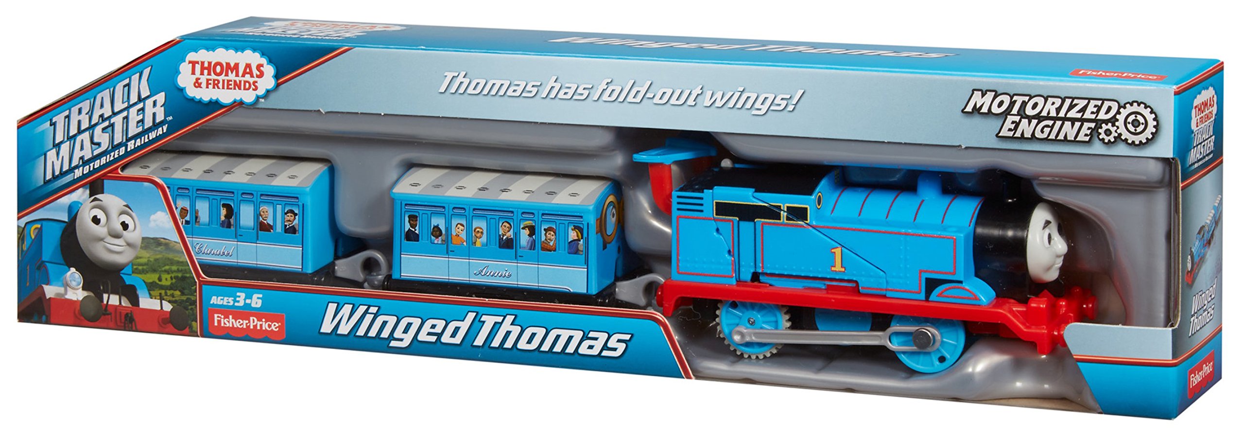 Thomas & Friends TrackMaster, Winged Thomas