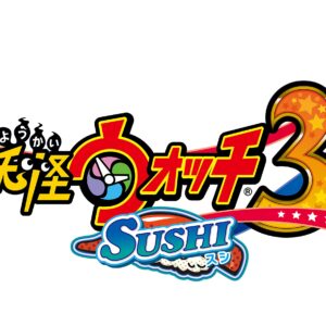 Yo-Kai Watch 3 Sushi Japanese ver. 【NOT Compatible with US systems】【Japanese language】