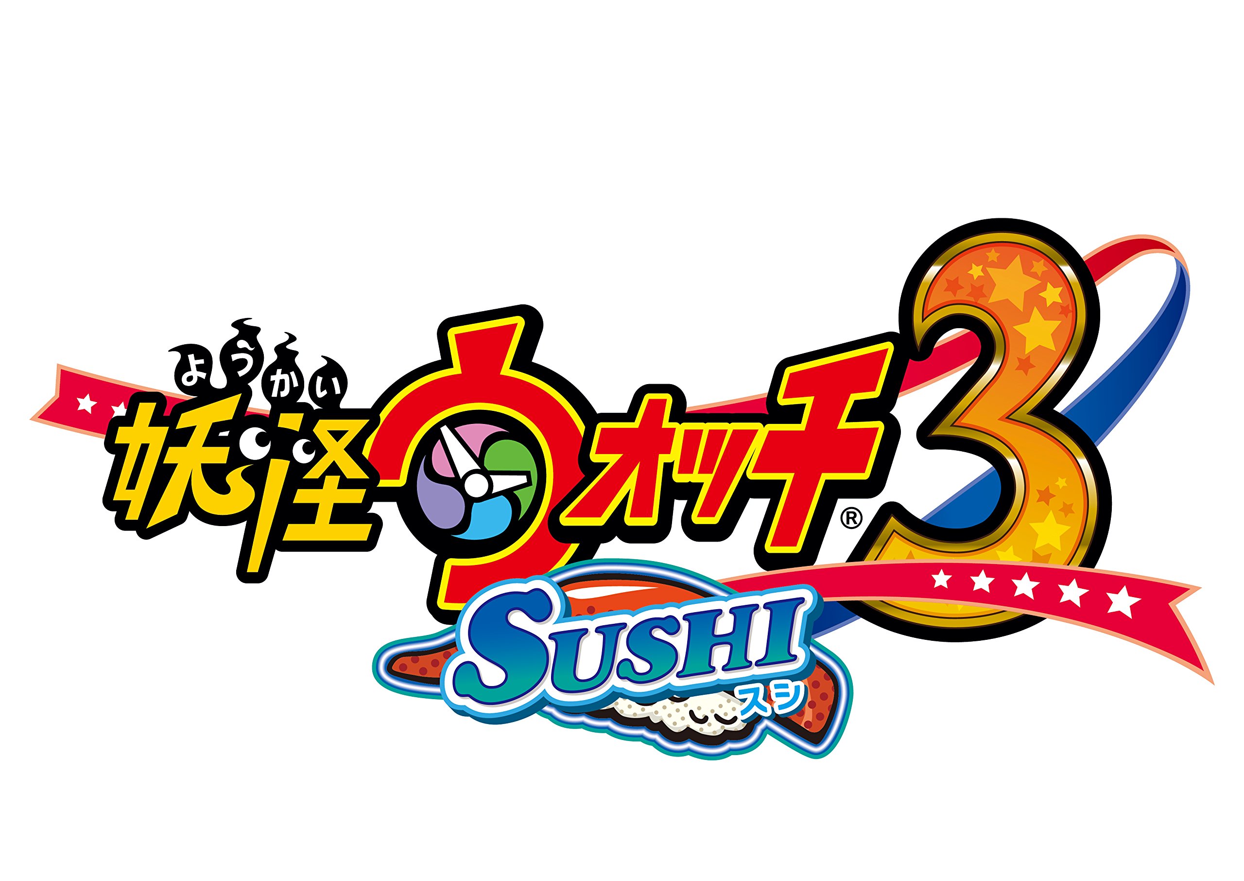 Yo-Kai Watch 3 Sushi Japanese ver. 【NOT Compatible with US systems】【Japanese language】