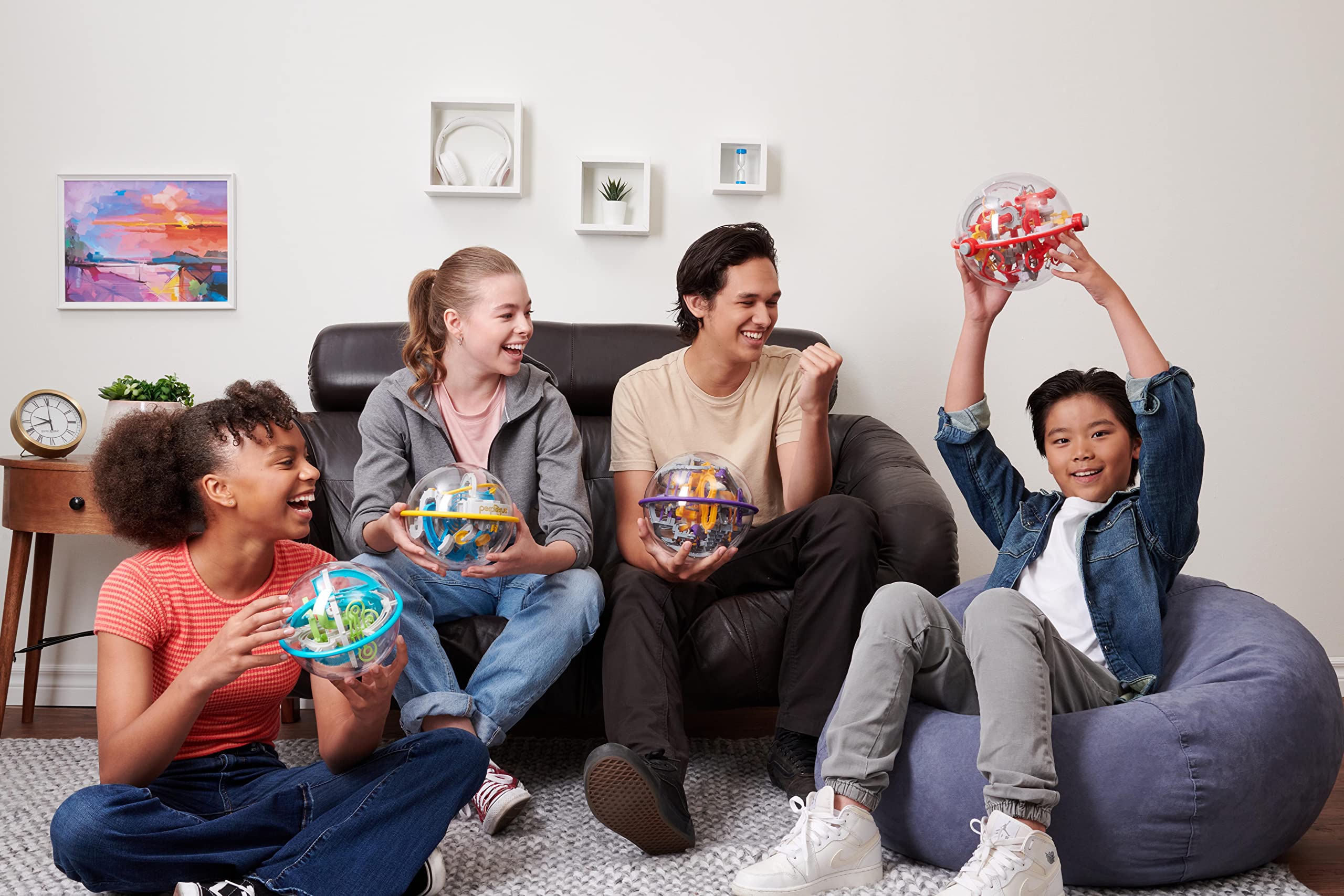 Spin Master Perplexus Original Maze Game