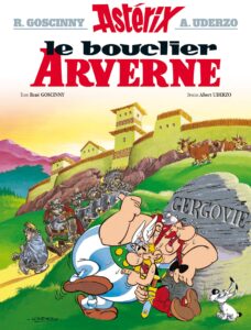 astérix - le bouclier arverne - n°11 (french edition)