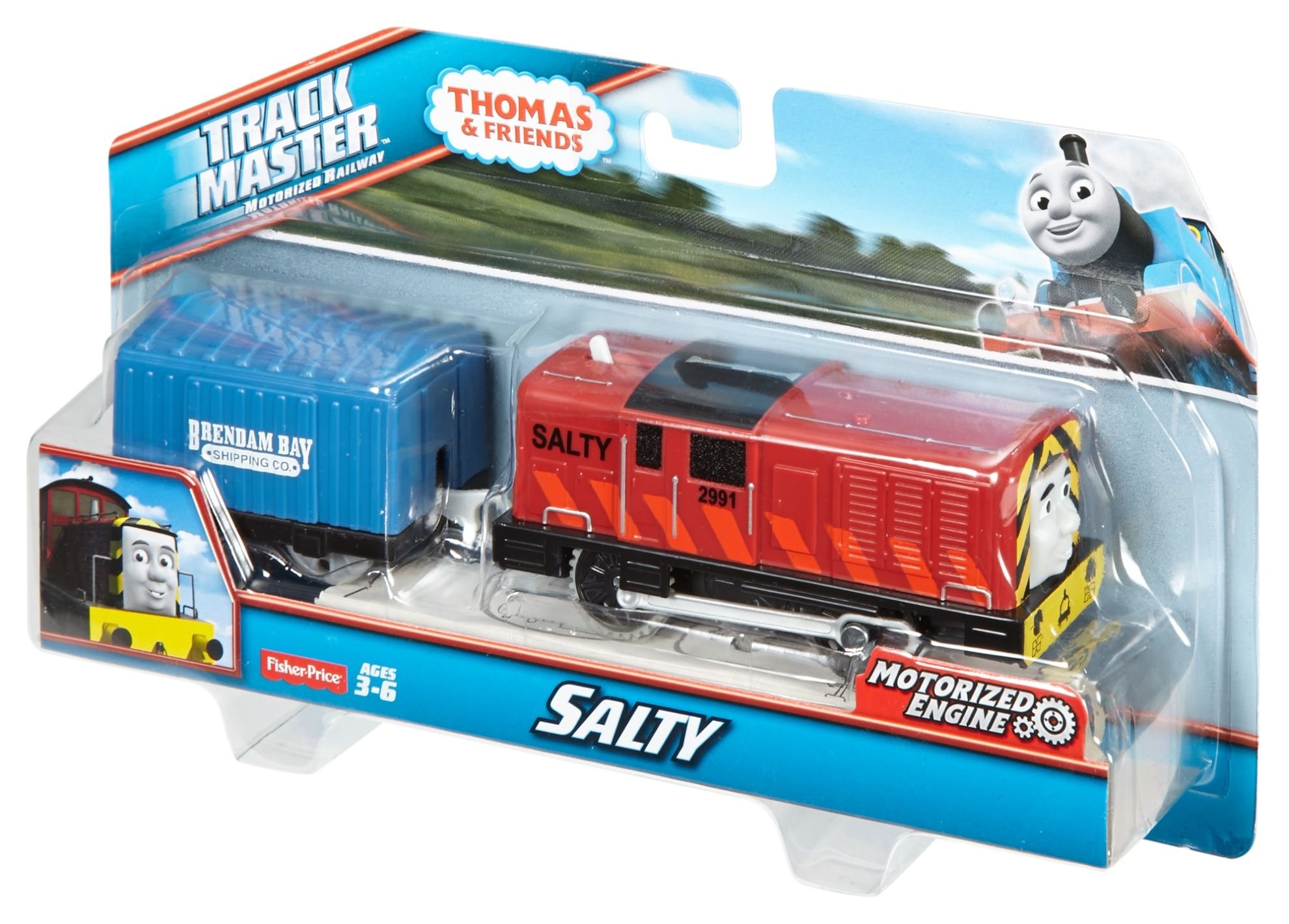 Thomas & Friends Motorized Toy Train Engines for preschool kids ages 3 years and older