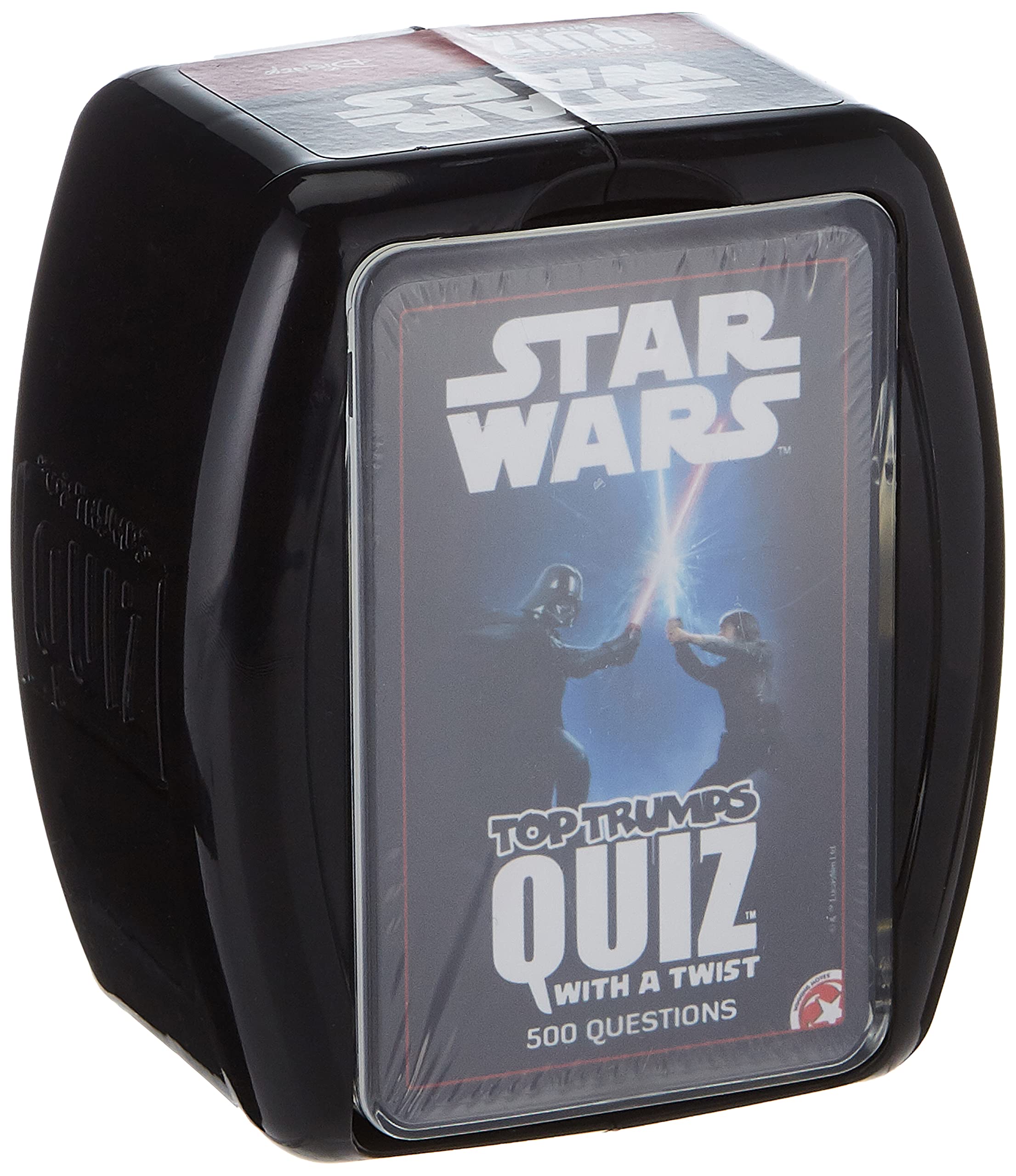 Top Trumps Star Wars Quiz Game