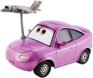 disney pixar cars: coriander widetrack vehicle