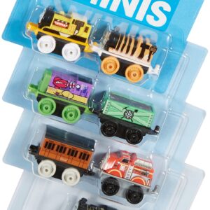 Thomas & Friends Collectible Mini Toy Train 7-Pack