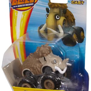 Fisher-Price Nickelodeon Blaze & the Monster Machines, Mammoth Truck