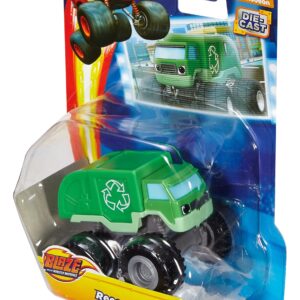 Fisher-Price Nickelodeon Blaze & the Monster Machines, Reece