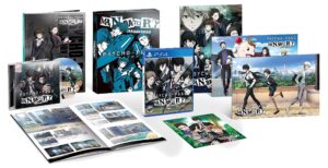 psycho-pass: mandatory happiness - playstation 4 limited edition