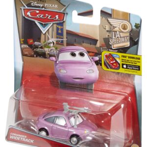 Disney Pixar Cars: Coriander Widetrack Vehicle