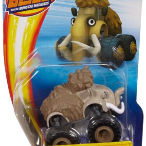 Fisher-Price Nickelodeon Blaze & the Monster Machines, Mammoth Truck