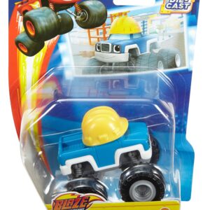 Fisher-Price Nickelodeon Blaze & The Monster Machines, Worker Truck