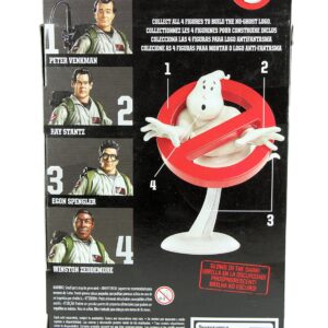 Mattel Ghostbusters Peter Venkman Action Figure 6 Inches