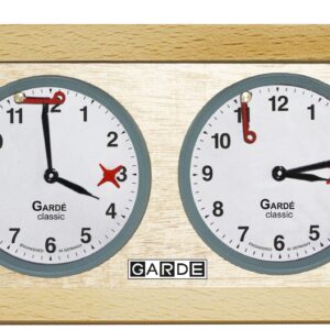 Garde Classic Mechanical Chess Clock