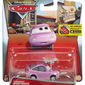 Disney Pixar Cars: Coriander Widetrack Vehicle