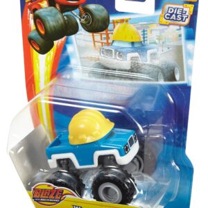 Fisher-Price Nickelodeon Blaze & The Monster Machines, Worker Truck