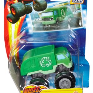 Fisher-Price Nickelodeon Blaze & the Monster Machines, Reece