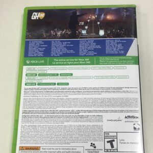 Guitar Hero: Live for Xbox 360 (Game ONLY)