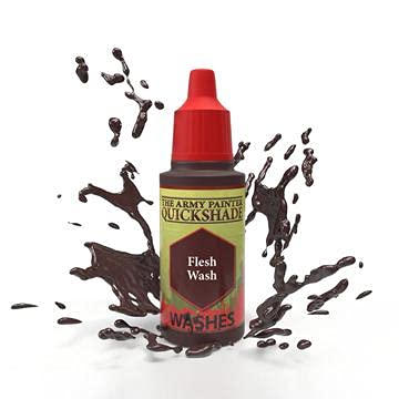 Warpaints: Flesh Wash