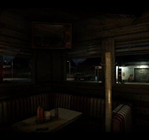 PS4 Joe's Diner