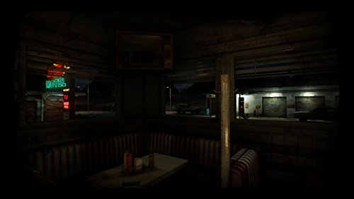 PS4 Joe's Diner