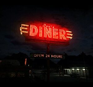 PS4 Joe's Diner