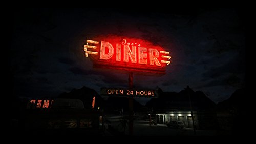 PS4 Joe's Diner