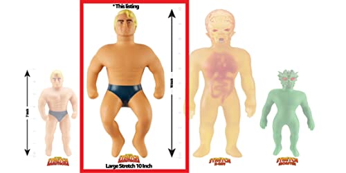 Original Stretch Toy - Stretchable Action Figure - 1 ct (Pack of 1)