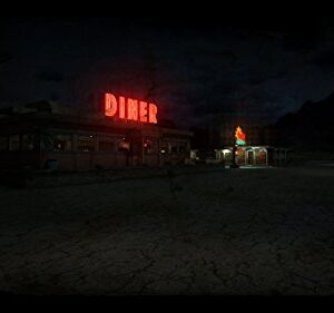 PS4 Joe's Diner