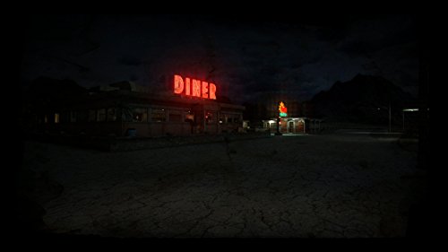 PS4 Joe's Diner