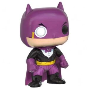 Funko POP Heroes Villains as Batman Penguin Action Figure