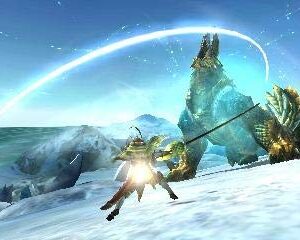 Monster Hunter Generations (Nintendo 3DS)