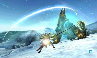 Monster Hunter Generations (Nintendo 3DS)