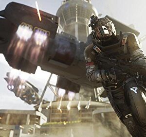 Call of Duty: Infinite Warfare - Legacy Edition - FR (PS4)