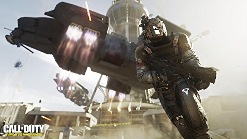 Call of Duty: Infinite Warfare - Legacy Edition - FR (PS4)