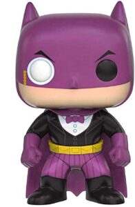 funko pop heroes villains as batman penguin action figure