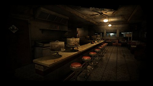 PS4 Joe's Diner