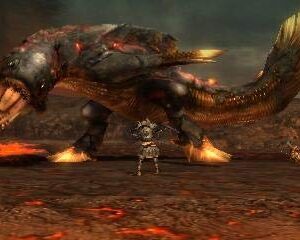 Monster Hunter Generations (Nintendo 3DS)