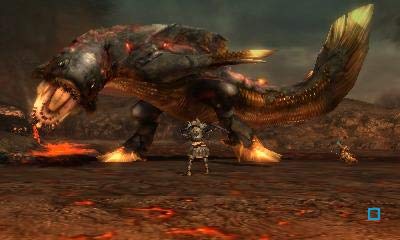 Monster Hunter Generations (Nintendo 3DS)