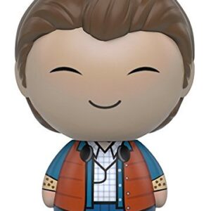 Funko Dorbz: Back to The Future - Marty McFly Action Figure