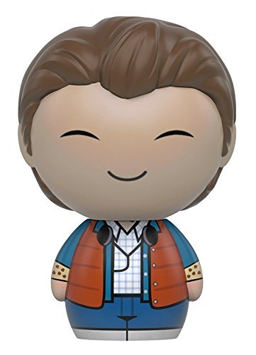 Funko Dorbz: Back to The Future - Marty McFly Action Figure