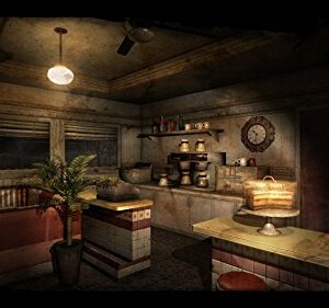 PS4 Joe's Diner